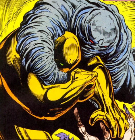 Homunculus | Marvel Database | Fandom