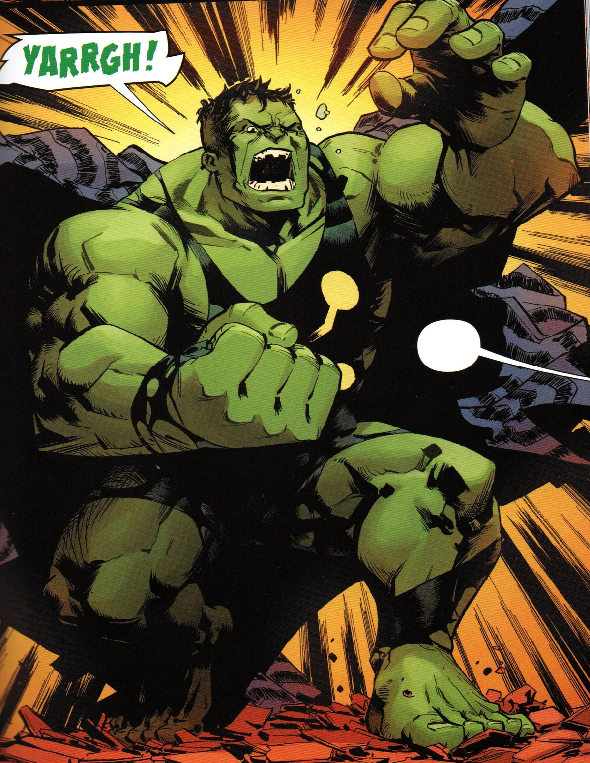 James Madrox (Hulk) (Earth-18928) | Marvel Database | Fandom