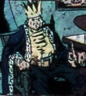 King Cole (Earth-616) | Marvel Database | Fandom