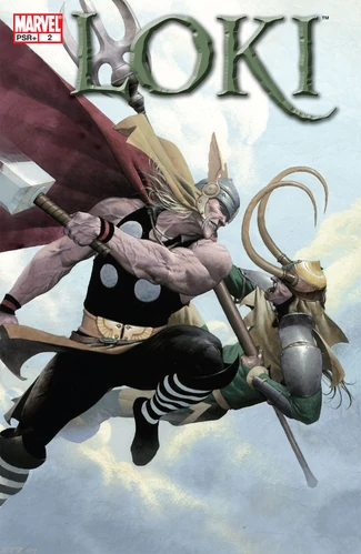Loki Vol 1 2 | Marvel Database | Fandom