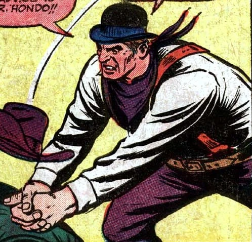 Luke Buffington (Earth-616) | Marvel Database | Fandom