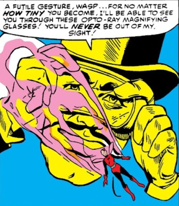 Magician's Opto-Ray Magnifying Glasses | Marvel Database | Fandom