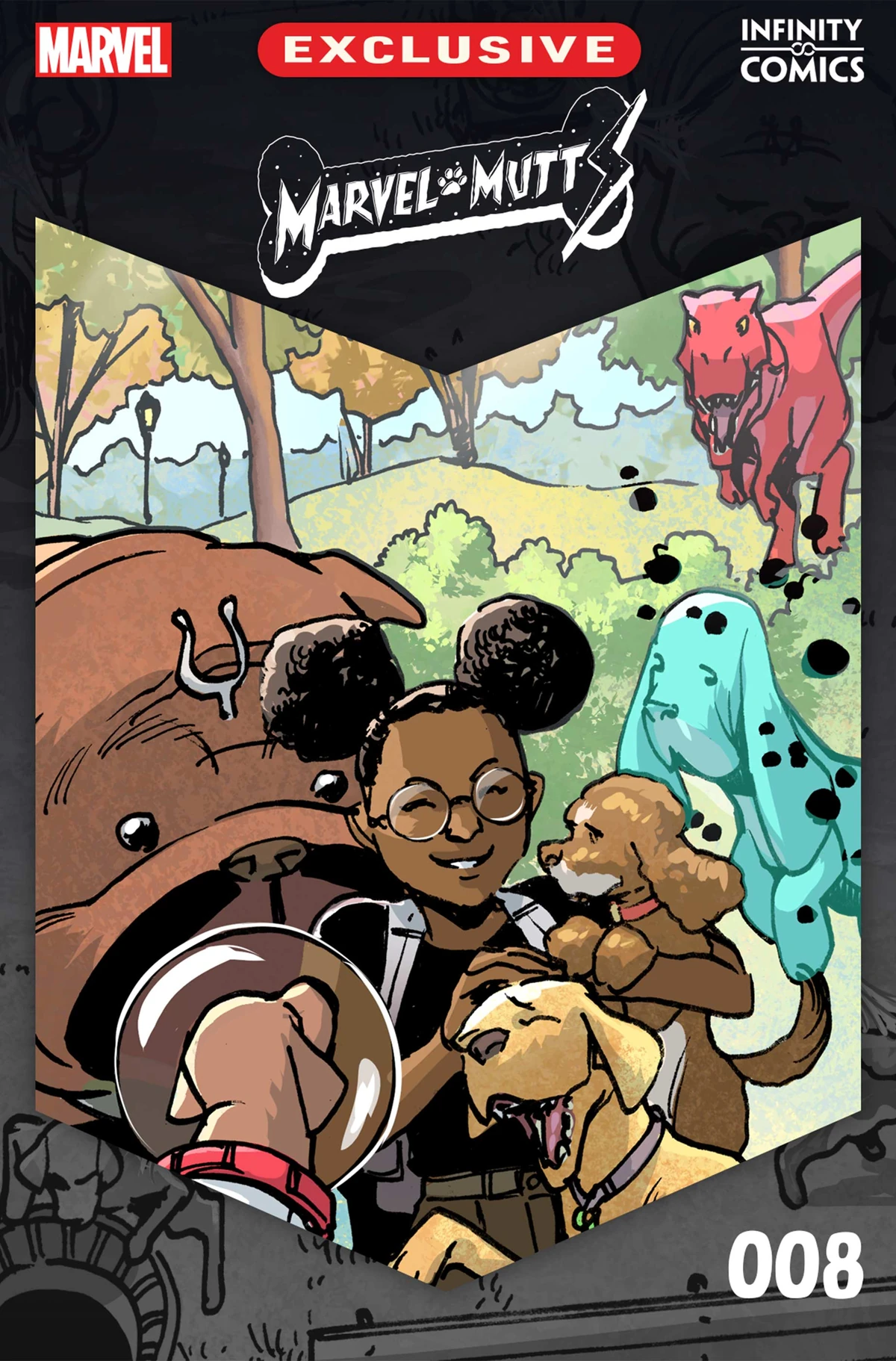 Marvel Mutts Infinity Comic Vol 1 8 | Marvel Database | Fandom