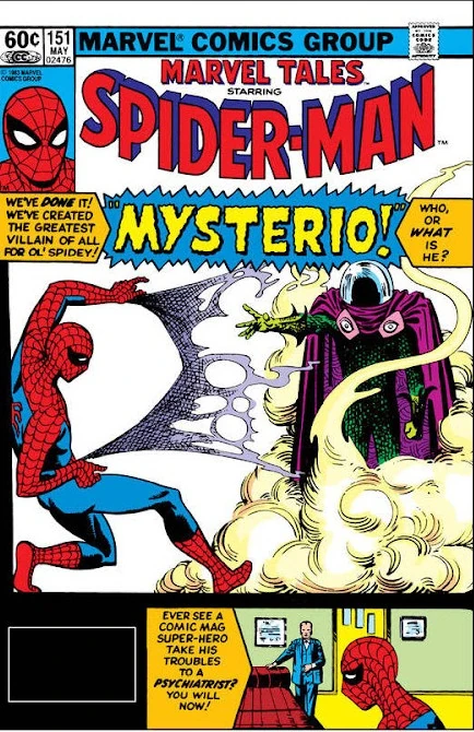 Marvel Tales Vol 2 151 | Marvel Database | Fandom