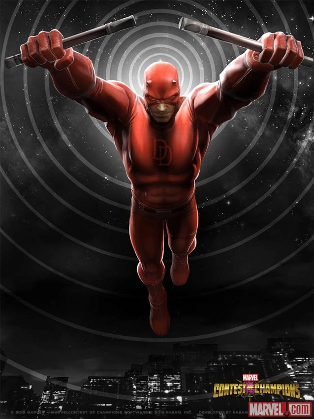 Matthew Murdock (Classic) (Earth-517)/Gallery | Marvel Database | Fandom