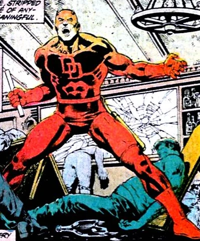 Matthew Murdock (Earth-8982) | Marvel Database | Fandom
