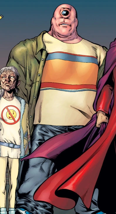 Michael Columbus (Earth-616) | Marvel Database | Fandom