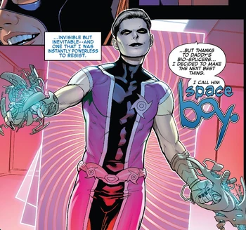 Noh-Varr (Clone) (Earth-616) | Marvel Database | Fandom
