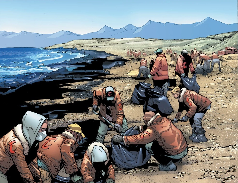 Norton Sound | Marvel Database | Fandom