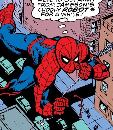 original peter parker