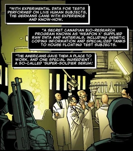 Project Sentry (Earth-616) | Marvel Database | Fandom