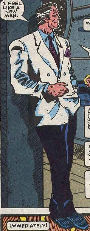 Raymond (Earth-616) | Marvel Database | Fandom