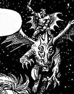 Sarafand (Earth-616) | Marvel Database | Fandom