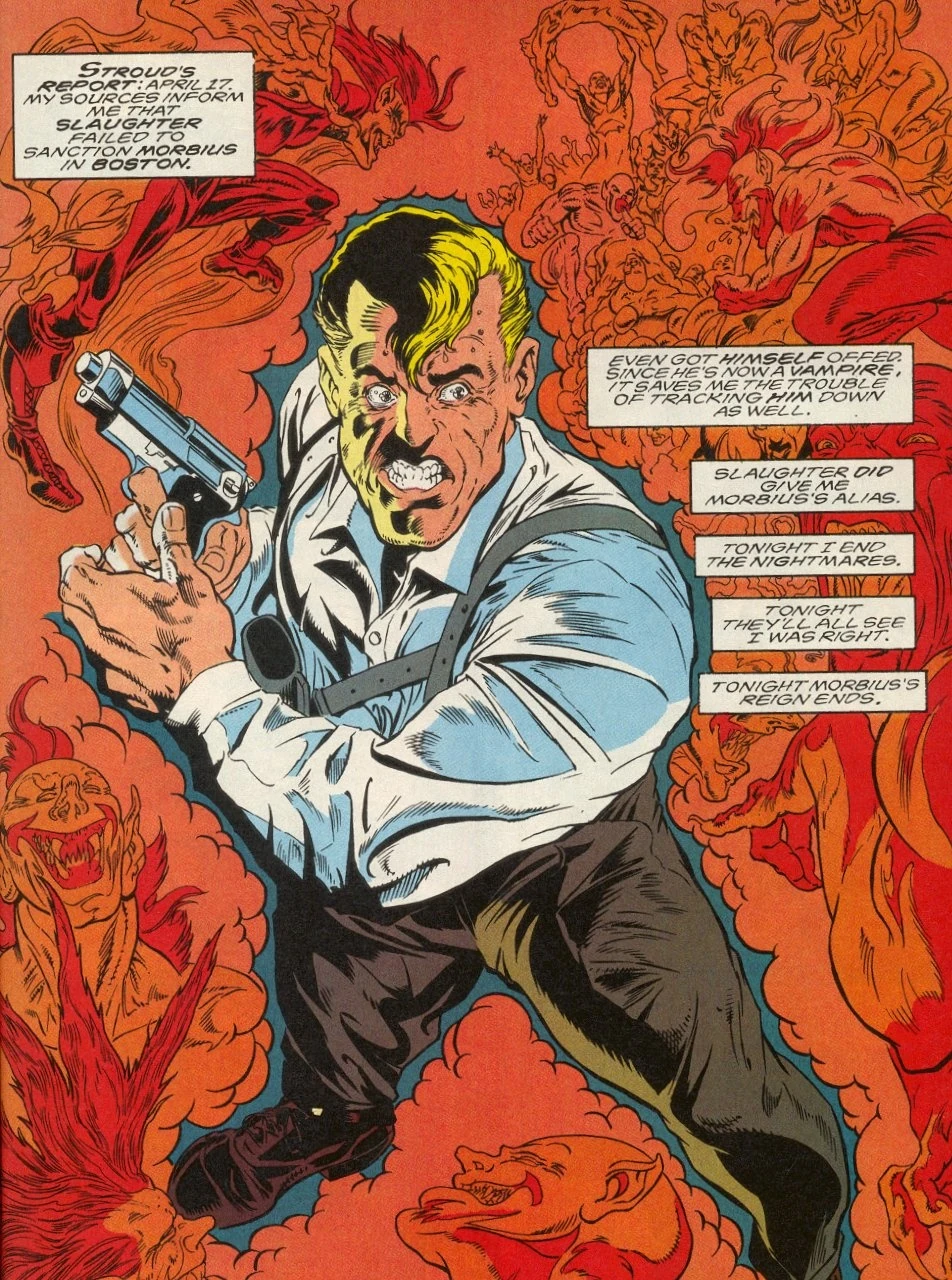 Simon Stroud (Earth-616) | Marvel Database | Fandom