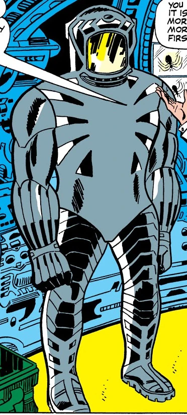 Spider-Slayer Mark II | Marvel Database | Fandom