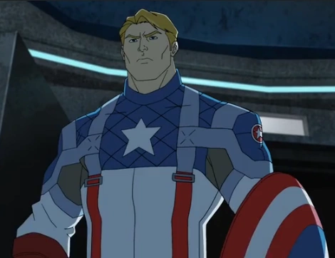 Steven Rogers (Earth-TRN365) | Marvel Database | Fandom