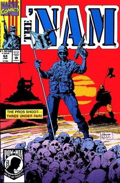 The 'Nam Vol 1 64 | Marvel Database | Fandom