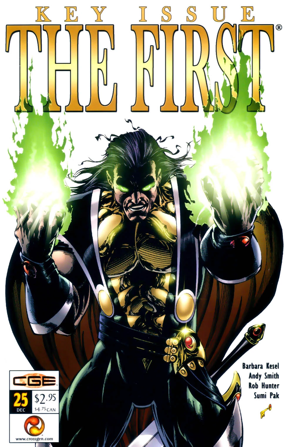 The First Vol 1 25 | Marvel Database | Fandom