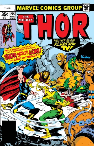 Thor Vol 1 275 | Marvel Database | Fandom