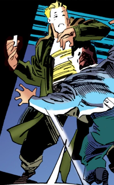 Tyler Stone (Earth-TRN1733) | Marvel Database | Fandom