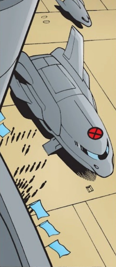 Angel-class Star-Ranger | Marvel Database | Fandom