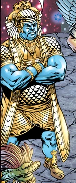 Vishnu | Marvel Database | Fandom