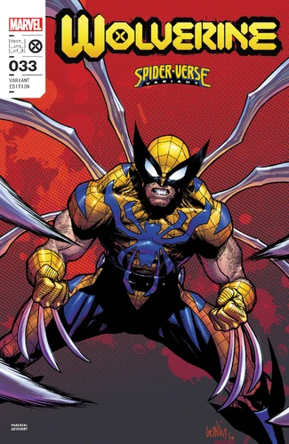 Wolverine Vol 7 33 | Marvel Database | Fandom
