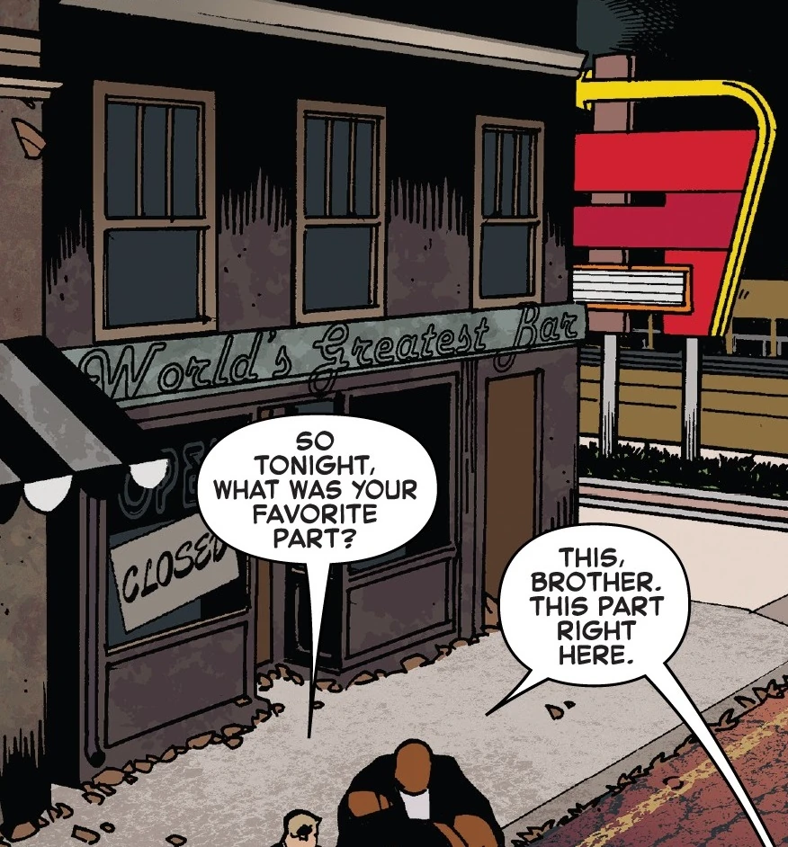 World's Greatest Bar | Marvel Database | Fandom