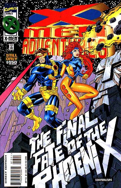 X-Men Adventures Vol 3 13 | Marvel Database | Fandom