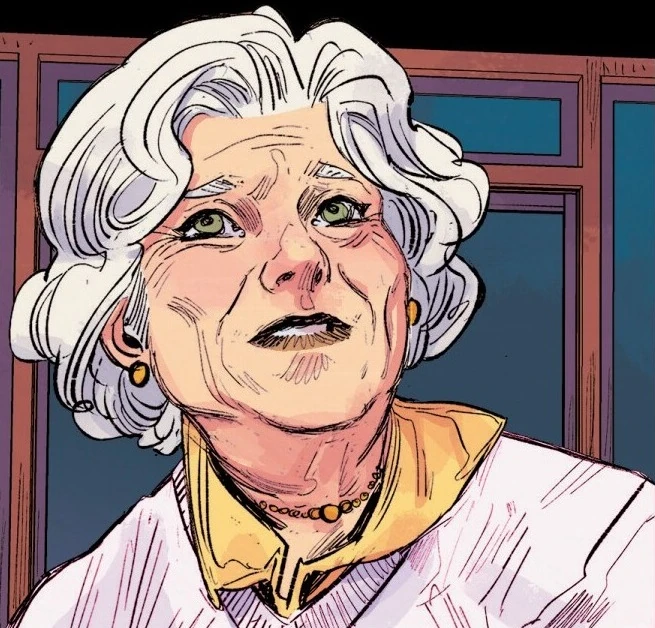 Anna Watson (Earth-6160) | Marvel Database | Fandom