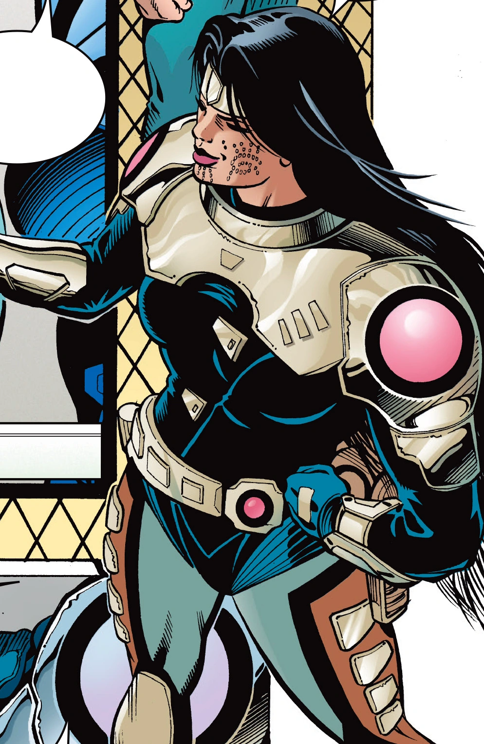 Araoha Tepania (Earth-616)/Gallery | Marvel Database | Fandom