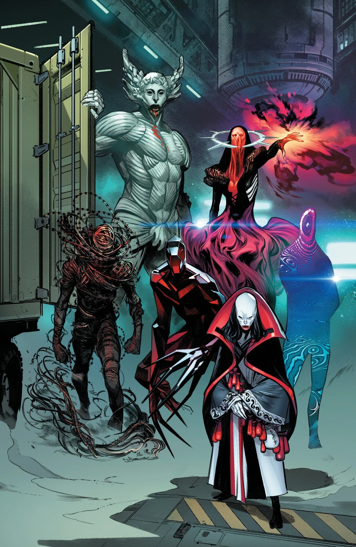 Bloodcoven (Earth-616) | Marvel Database | Fandom