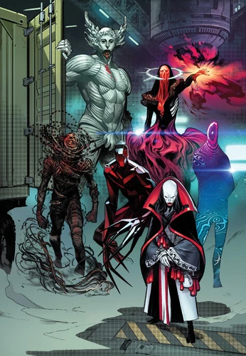 Bloodcoven (Earth-616) | Marvel Database | Fandom