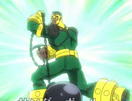 Eliot Franklin (Thunderball) (Earth-14042) | Marvel Database | Fandom