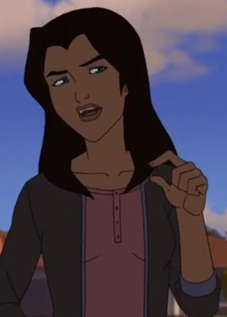 Eva Alexander | Marvel Database | Fandom