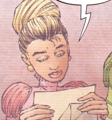 Grace Darling (Earth-616) | Marvel Database | Fandom