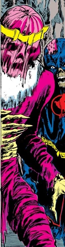 Heinrich Zemo (Zombie Facsimile) (Earth-616) | Marvel Database | Fandom