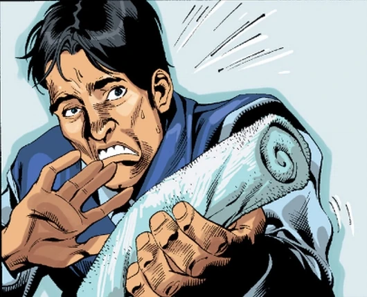 Hideki Nagona (Earth-616) | Marvel Database | Fandom