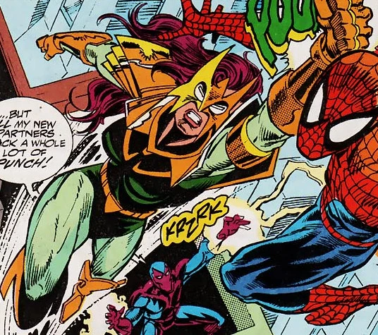Jaime Zimmerman (Earth-616) | Marvel Database | Fandom
