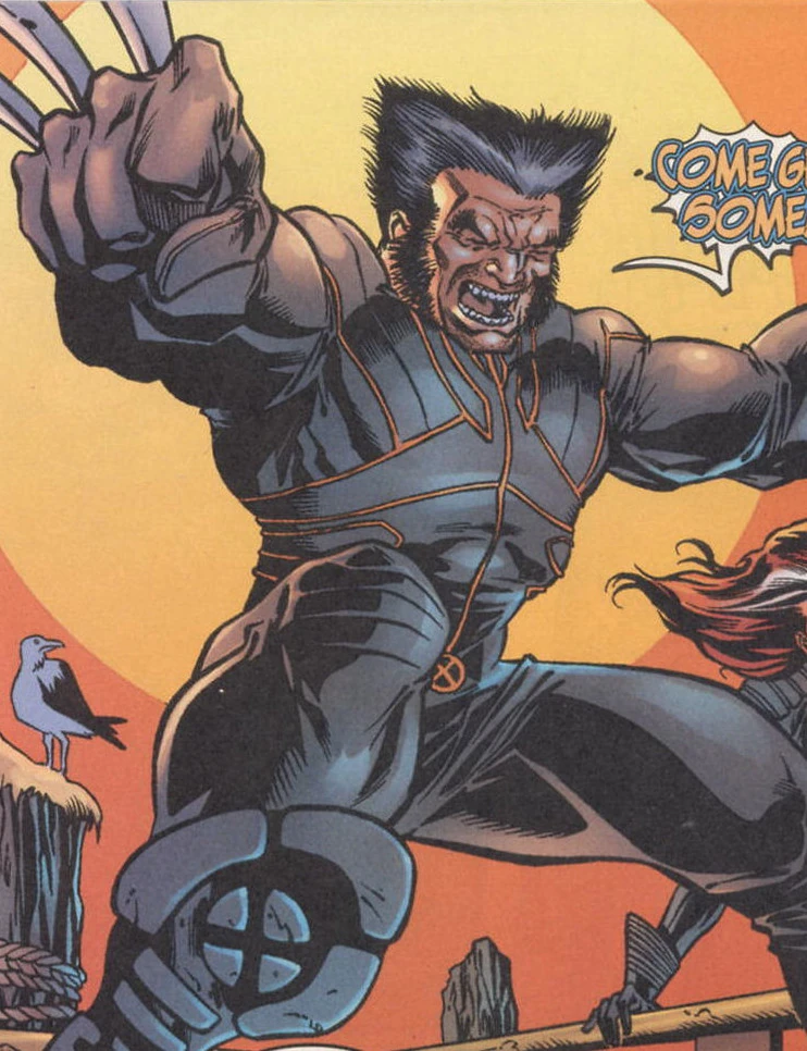 James Howlett (Earth-TRN1141) | Marvel Database | Fandom