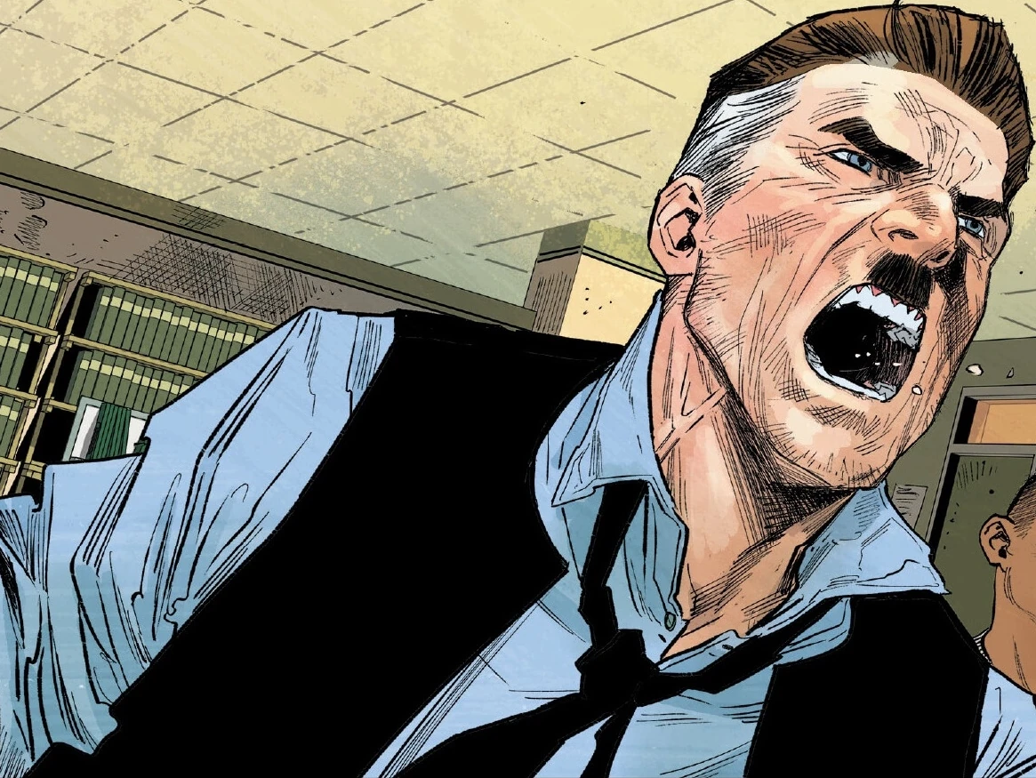 John Jonah Jameson (Earth-6160) | Marvel Database | Fandom
