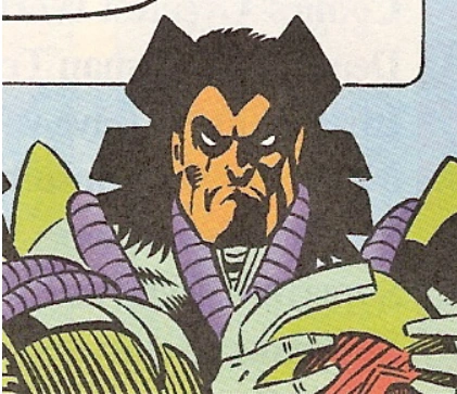 Kre'shje (Earth-616) | Marvel Database | Fandom