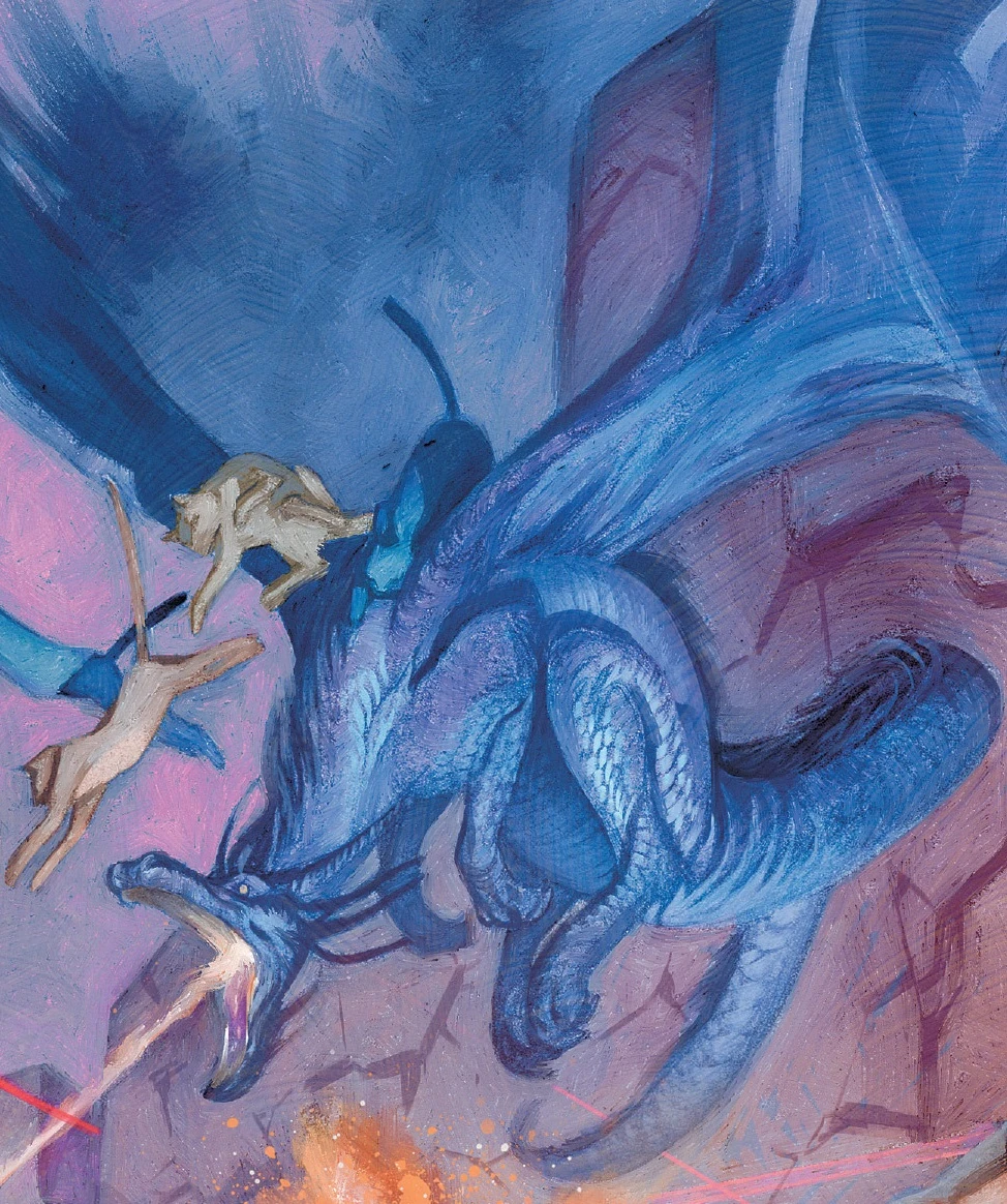 Lockheed (Earth-15513) | Marvel Database | Fandom