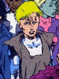 Mutate 537 (Earth-616) | Marvel Database | Fandom
