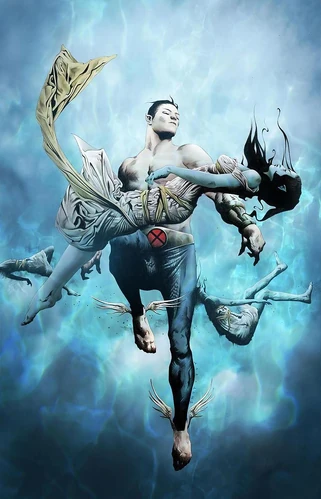 Namor: The First Mutant Vol 1 3 | Marvel Database | Fandom