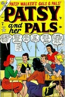 Patsy and Her Pals Vol 1 (1953–1957) | Marvel Database | Fandom