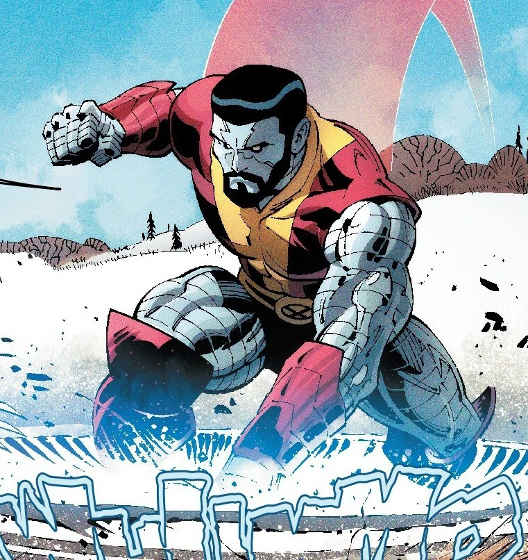 Piotr Rasputin (Earth-47301) | Marvel Database | Fandom