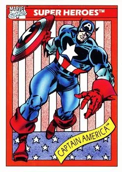 Category:Trading Cards | Marvel Database | Fandom