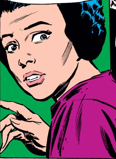 Tabitha Townshend (Earth-616) | Marvel Database | Fandom