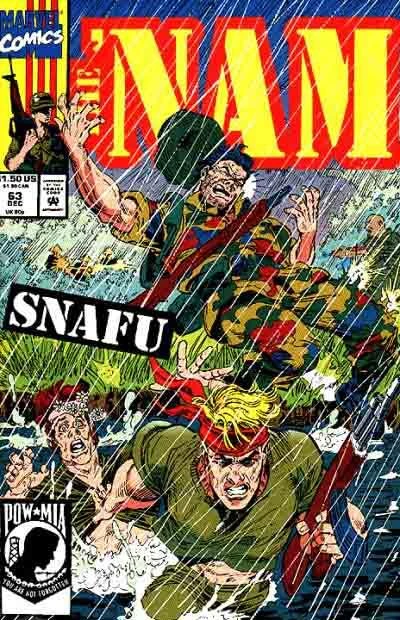 The 'Nam Vol 1 63 | Marvel Database | Fandom